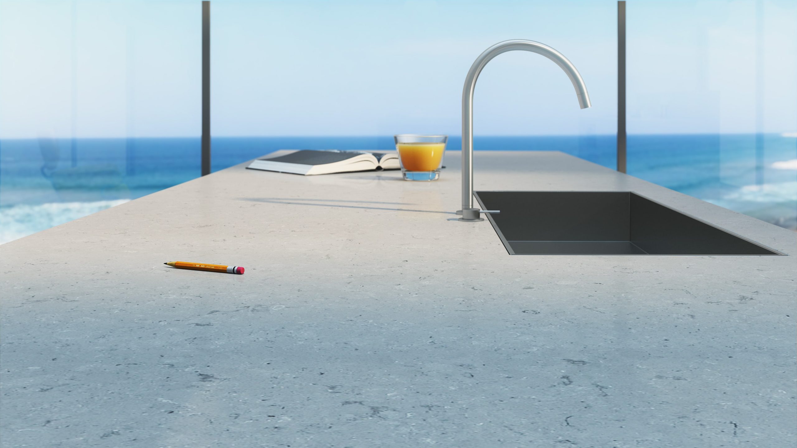 Caesarstone – Stoneworks Pacific